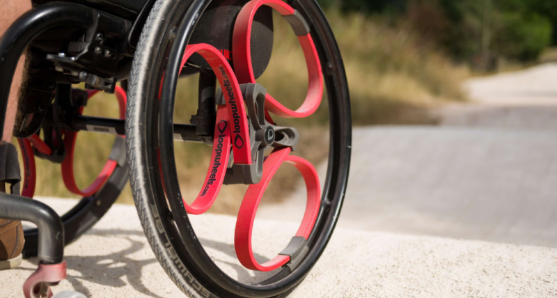 Recensione delle ruote Loopwheels - Lisa - Bodytech